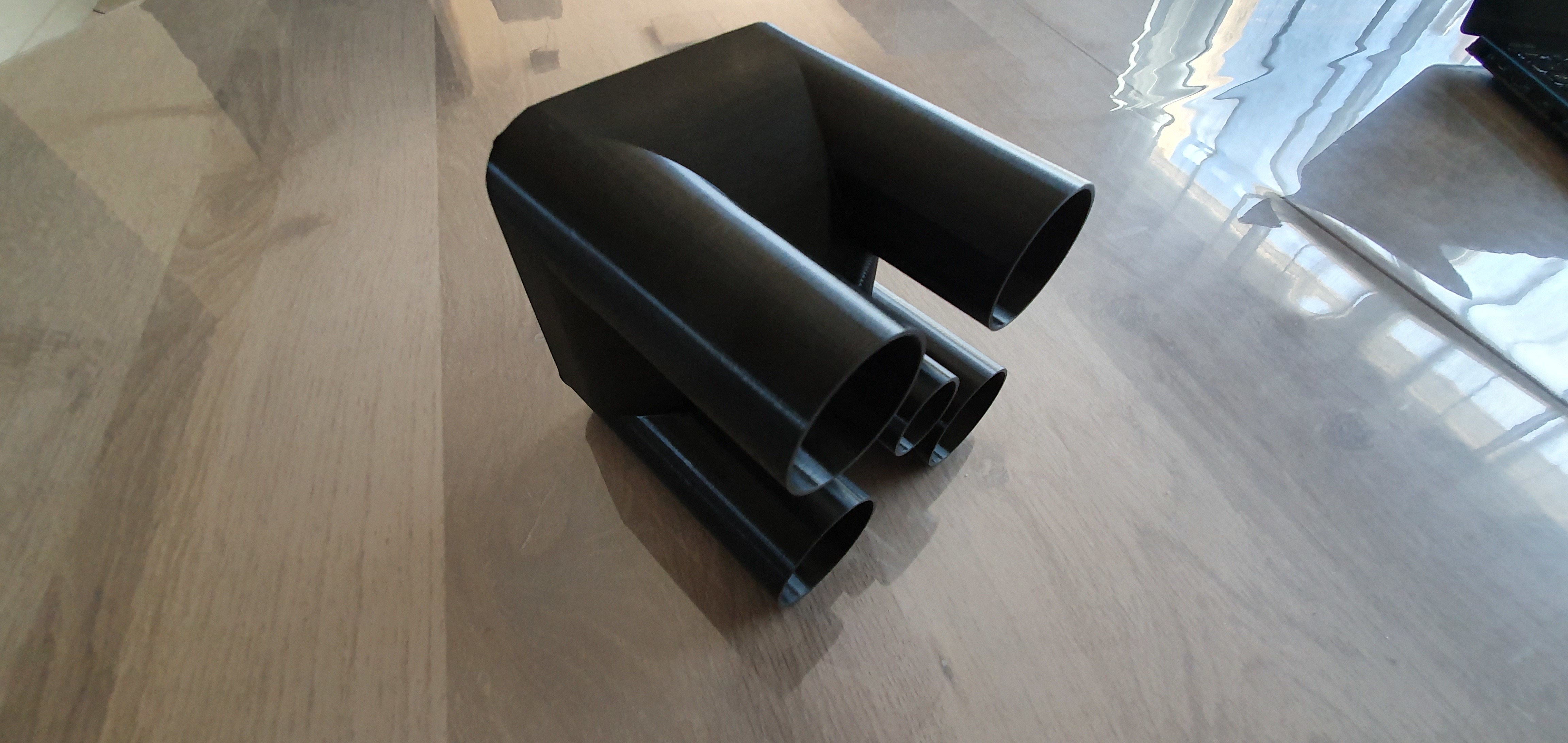 STL file junction box 📦 ・Model to download and 3D print・Cults